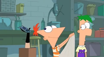 Best Phone Ever | Phineas and Ferb Wiki | Fandom