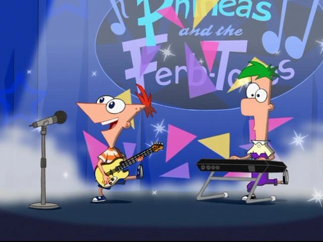 Lista över alla sånger | Phineas and Ferb Wiki | Fandom
