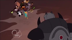 Agent Panda Phineas And Ferb