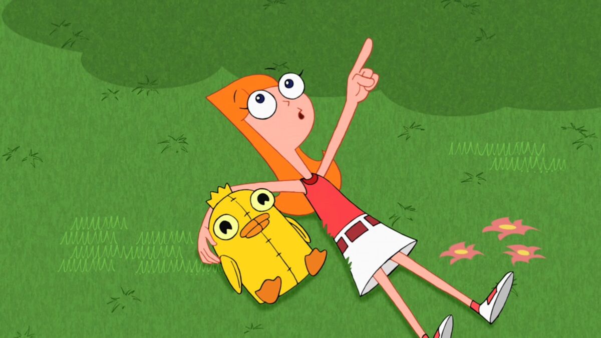 Ducky Momo is My Friend | Phineas and Ferb Wiki | Fandom