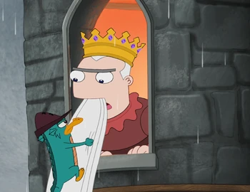Monopunzel | Phineas and Ferb Wiki | Fandom