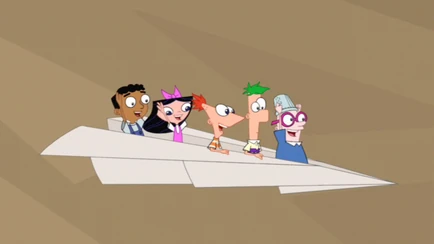 When You're Small | Phineas and Ferb Wiki | Fandom