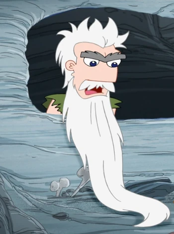 Monobrow | Phineas and Ferb Wiki | Fandom