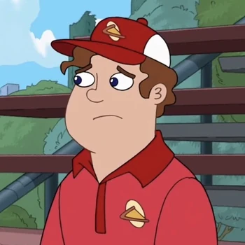 Gary Frank | Phineas and Ferb Wiki | Fandom