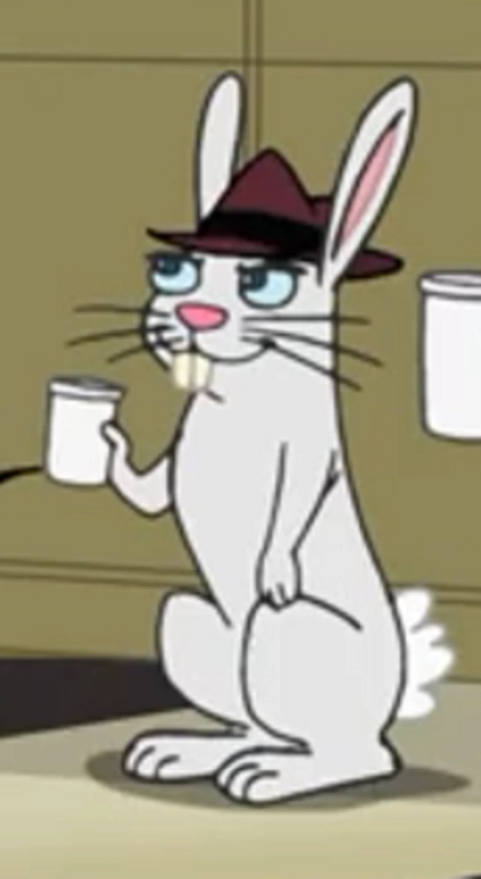 Agent R (rabbit) | Phineas and Ferb Wiki | Fandom