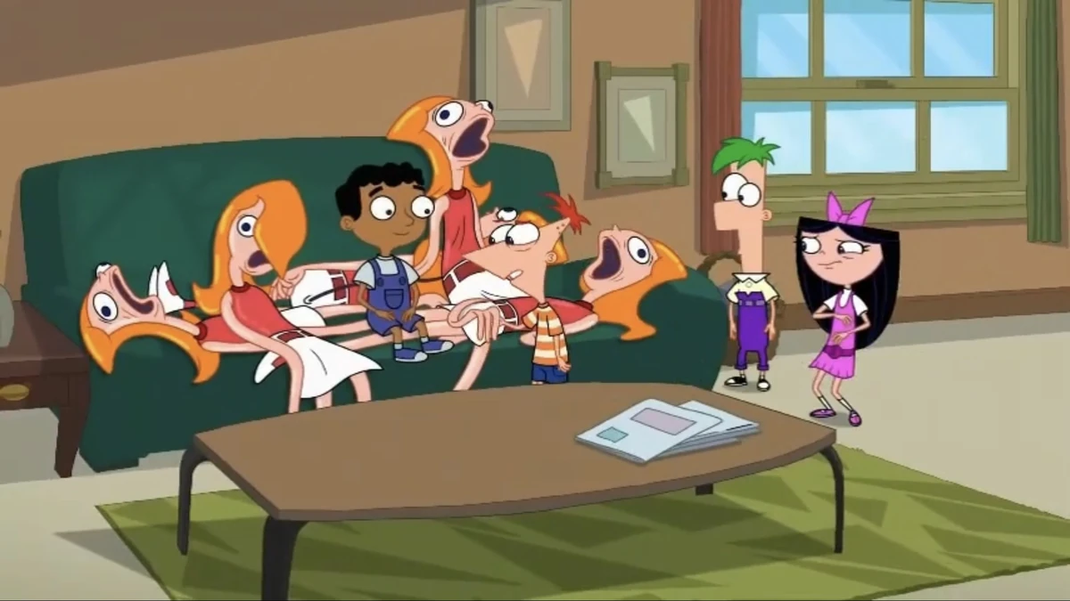 Gallery:The Candace Suit | Phineas and Ferb Wiki | Fandom