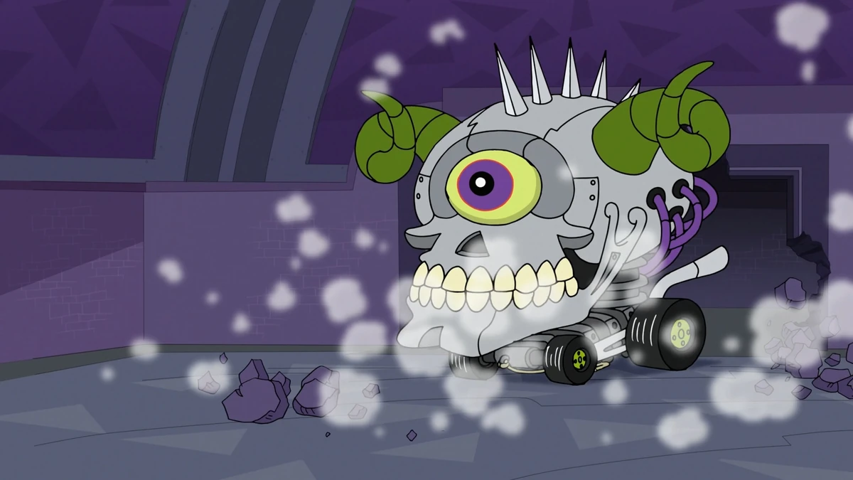 Ultimate Evil-inator | Phineas and Ferb Wiki | Fandom