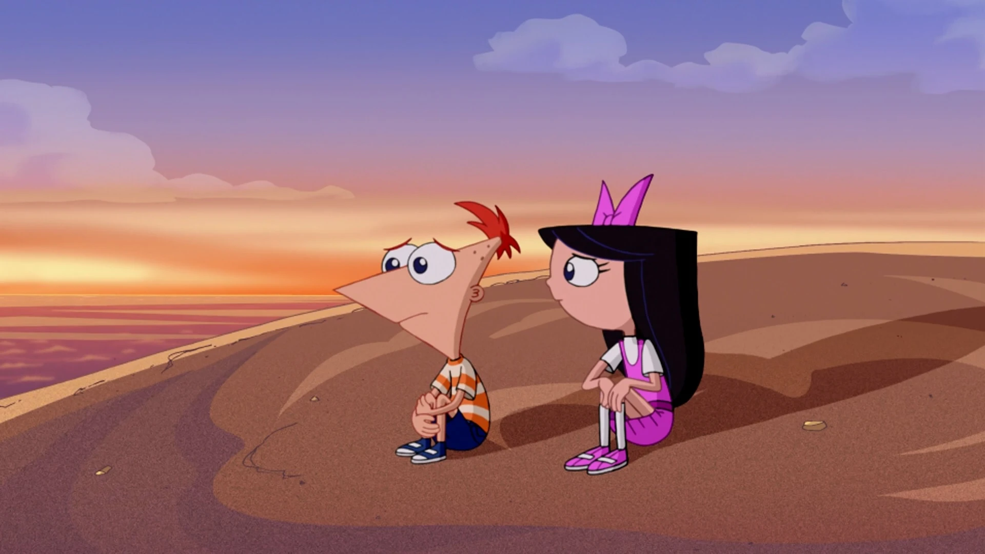Phineas And Ferb Summer Belongs To You