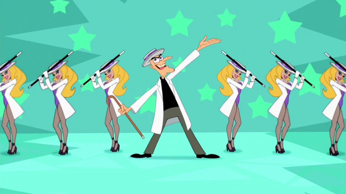 Charmed Life | Phineas and Ferb Wiki | Fandom