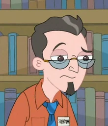 Sherman | Phineas and Ferb Wiki Tiếng Việt | Fandom