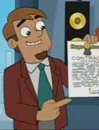 Ben Baxter | Phineas and Ferb Wiki Tiếng Việt | Fandom