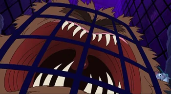 Goozim (2nd Dimension) | Phineas and Ferb Wiki | Fandom