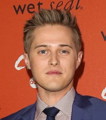 Lucas Grabeel | Phineas and Ferb Wiki | Fandom