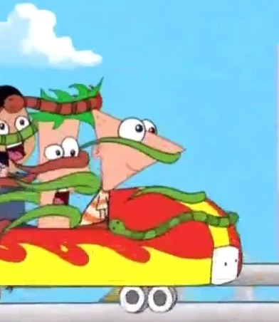 Talk:Rollercoaster: The Musical! | Phineas and Ferb Wiki | Fandom