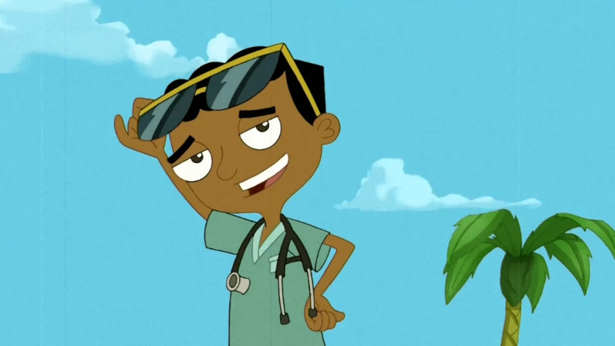 Gallery:Ferb TV | Phineas and Ferb Wiki | Fandom