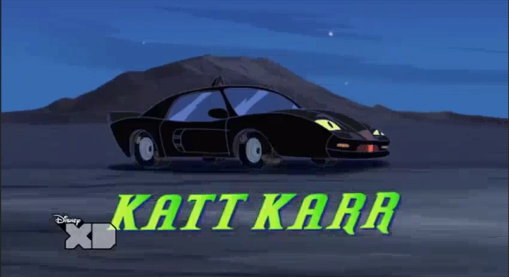 Katt Karr | Phineas and Ferb Wiki | Fandom