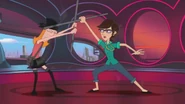 Charlene Doofenshmirtz (2nd Dimension) | Phineas and Ferb Wiki | Fandom