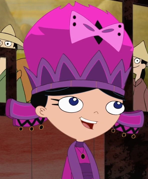 Princess Isabella | Phineas and Ferb Wiki | Fandom