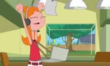 Awesome | Phineas and Ferb Wiki Tiếng Việt | Fandom