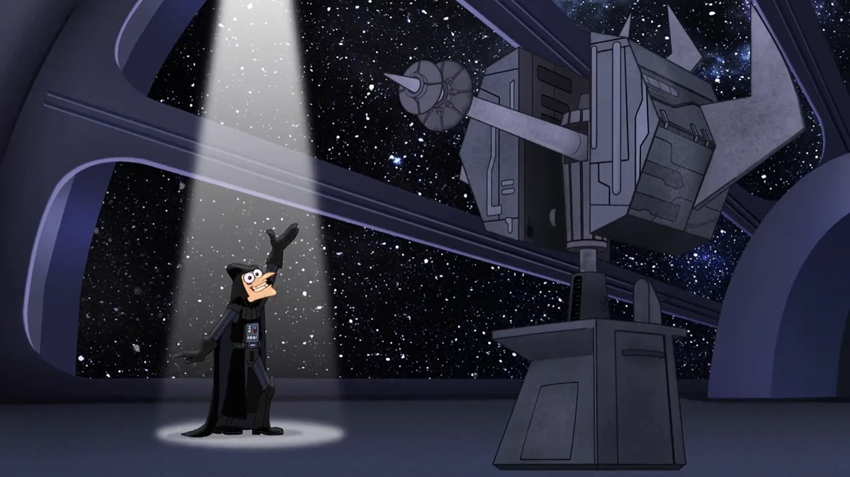 Il Sith-inator | Phineas e Ferb Wiki | Fandom