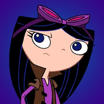 Phineas And Ferb Isabella Angry