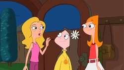 Phineas Et Ferb Jenny Brown 280x280