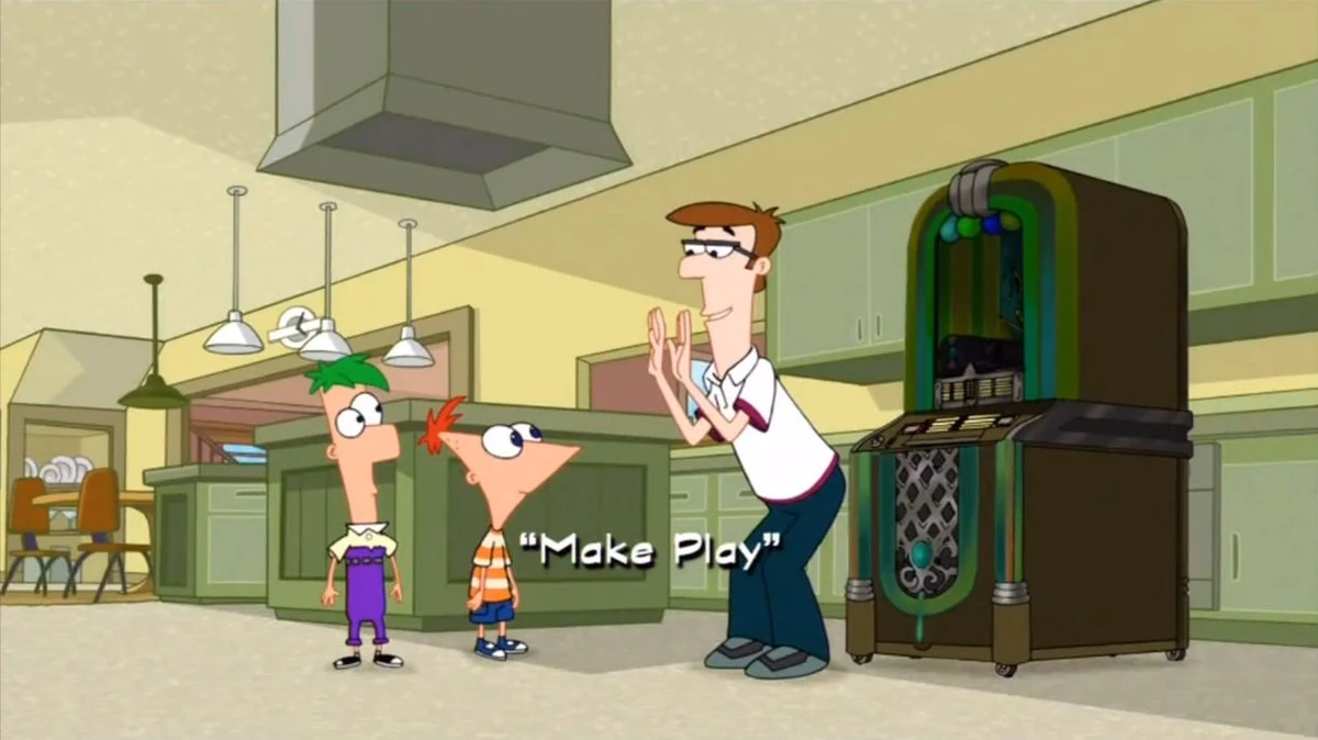 Make Play and Candace Gets Busted/Credits | Phineas and Ferb Wiki | Fandom