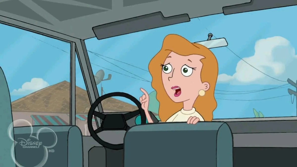 Fifi | Phineas and Ferb Wiki | Fandom