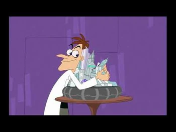 Hail Doofania! (song) | Phineas and Ferb Wiki | Fandom