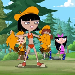 Phineas Y Ferb Buford Confidencial