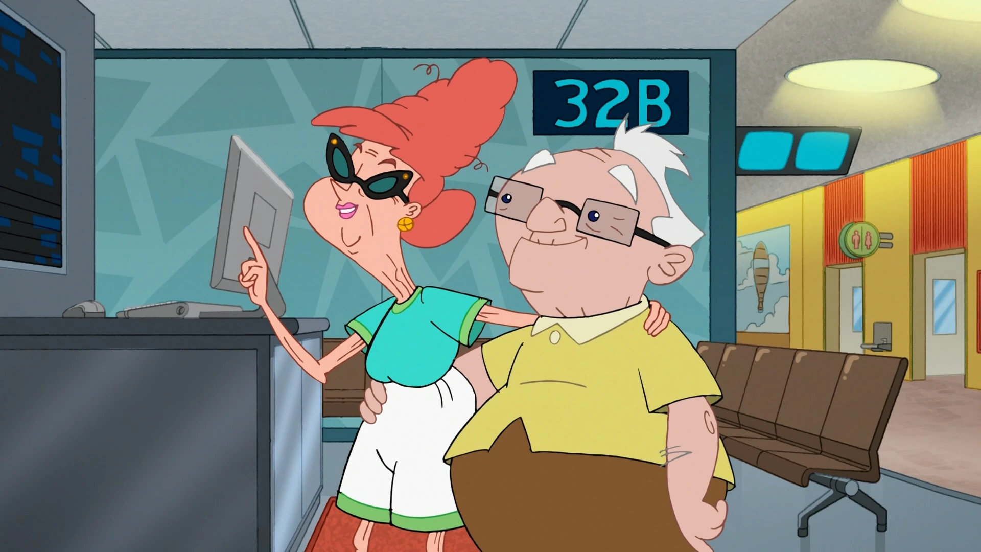 Gallery:Where's Perry? | Phineas and Ferb Wiki | Fandom