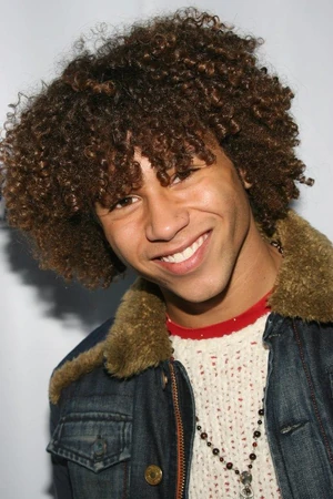 corbin bleu beard