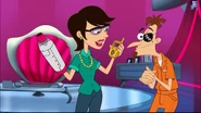 Charlene Doofenshmirtz (2nd Dimension) | Phineas and Ferb Wiki | Fandom