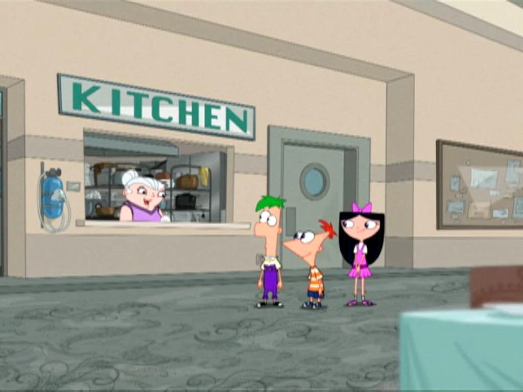 Gallery:Lotsa Latkes | Phineas and Ferb Wiki | Fandom
