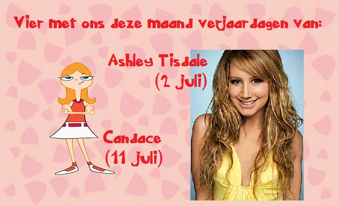 Candace Flynn Real Life