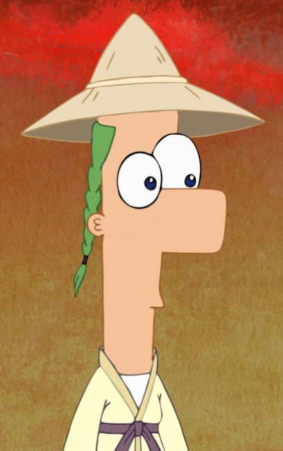 Ferb Fletcher (1542) | Phineas and Ferb Wiki | Fandom