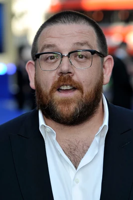 Nick Frost | Phineas and Ferb Wiki | Fandom