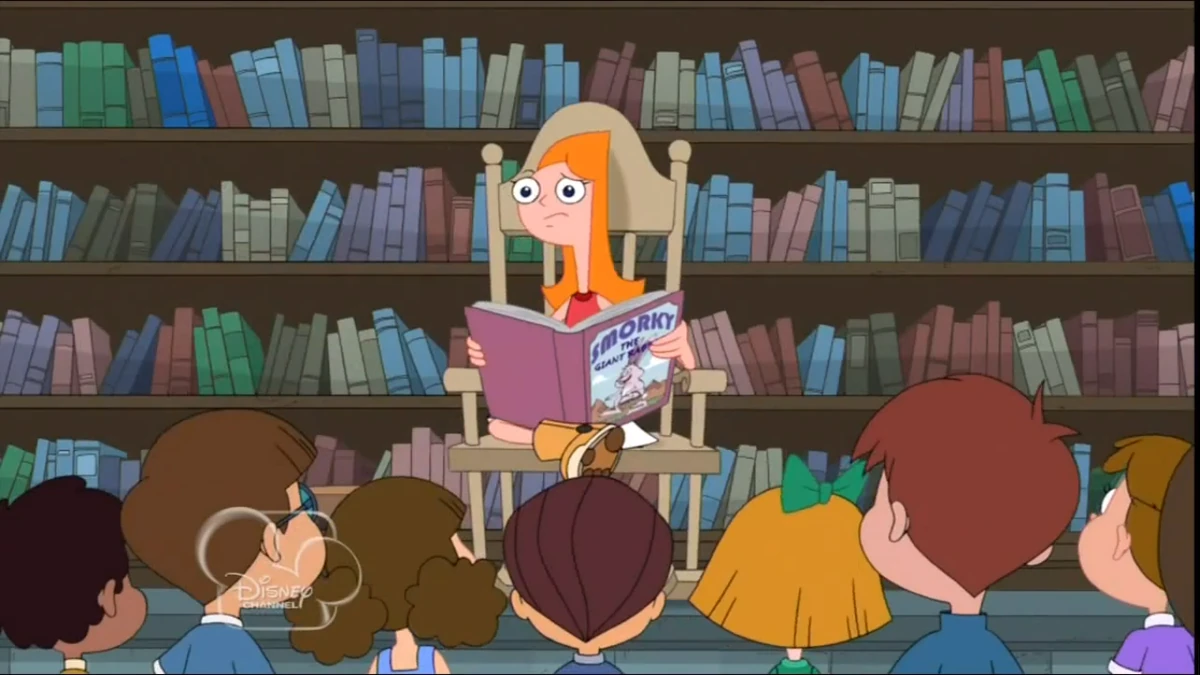 Smorky the Giant Rabbit's Family Picnic | Phineas and Ferb Wiki | Fandom