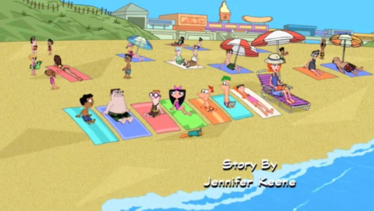 Gallery:Atlantis | Phineas and Ferb Wiki | Fandom