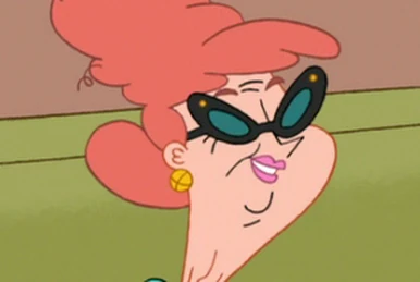 Phineas En Ferb Jenny Brown