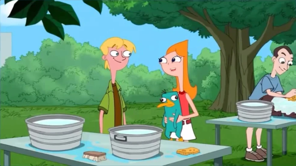 When Platypi Fight Phineas And Ferb Wiki Fandom