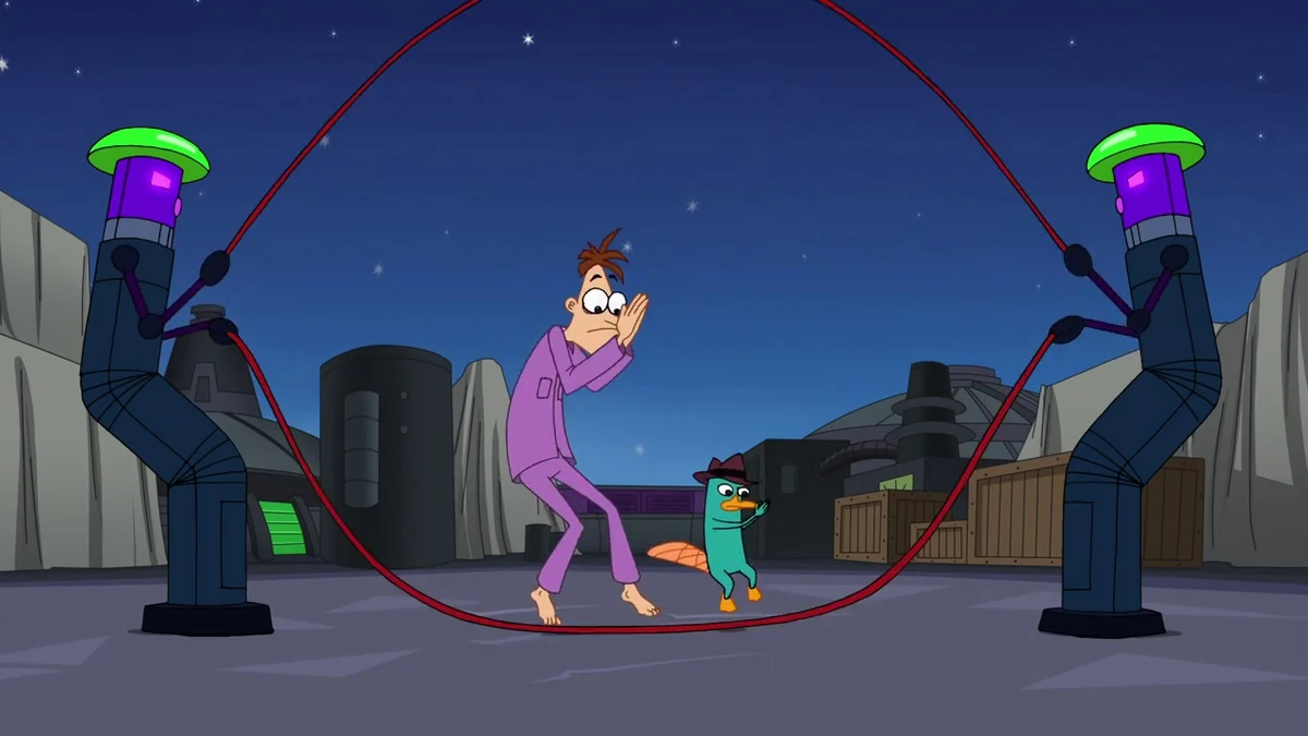 Double Dutch | Phineas e Ferb Wiki | Fandom