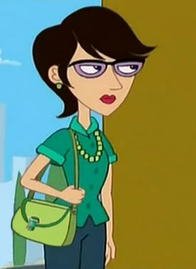 Charlene Doofenshmirtz | Phineas en Ferb Wiki | Fandom
