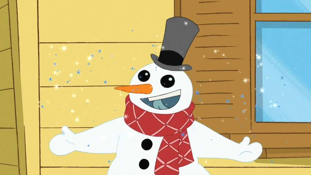 Snowman | Phineas and Ferb Wiki | Fandom