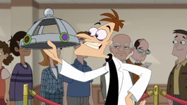 Blend-Into-the-Background-inator | Phineas and Ferb Wiki | Fandom