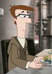 Lawrence Fletcher (Star Wars) | Phineas and Ferb Wiki | Fandom