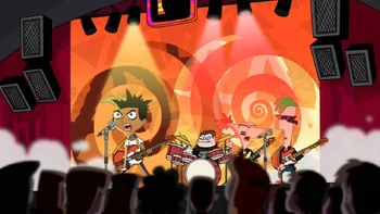 The Baljeatles | Phineas and Ferb Wiki | Fandom