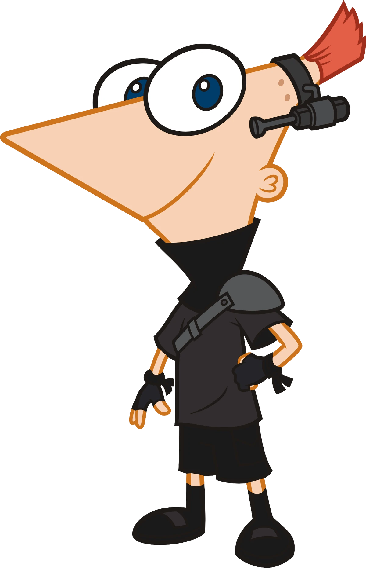 Phineas Flynn (chiều không gian thứ hai) | Phineas and Ferb Wiki Tiếng ...
