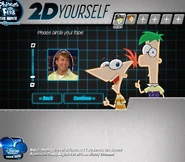 2D Yourself | Phineas and Ferb Wiki | Fandom