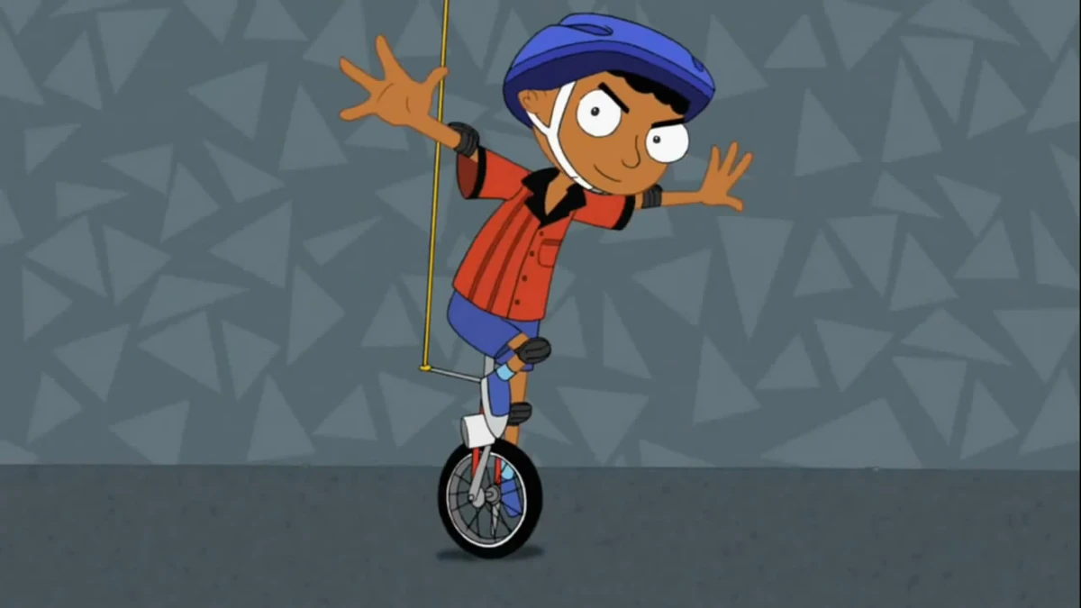 Baljeet Tjinder | Phineas e Ferb Portugal Wiki | Fandom